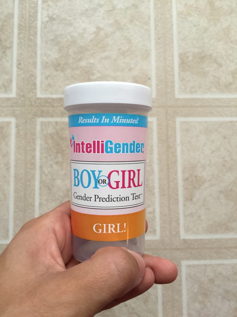The Newest Way to Predict Your Baby's Gender as Early as 10 Weeks ...