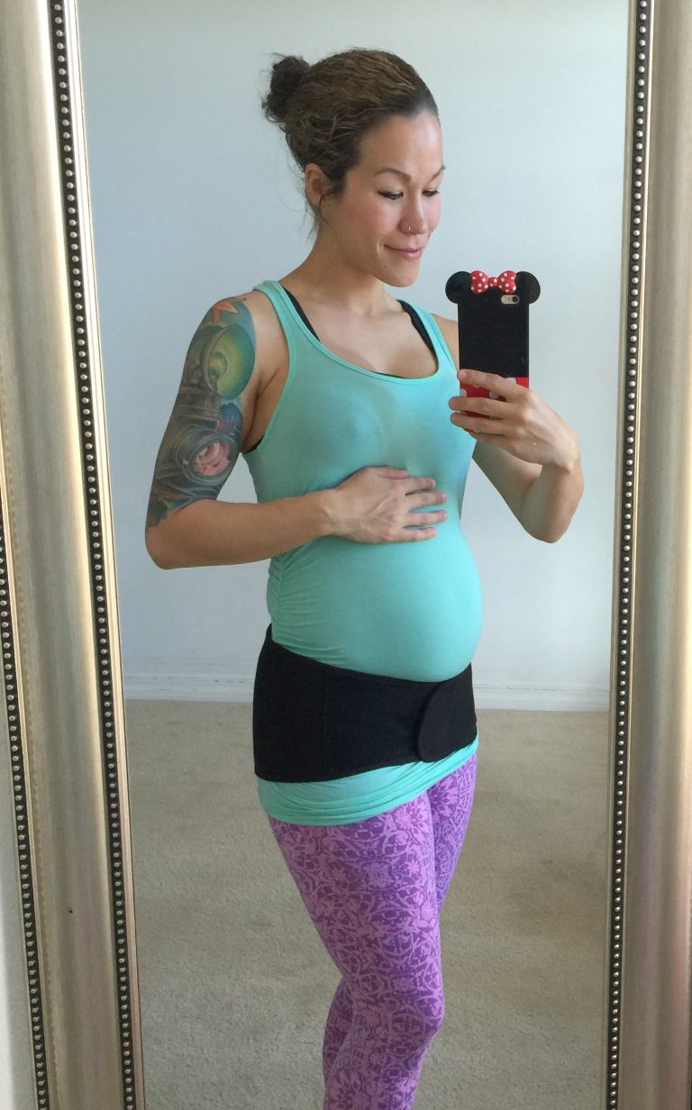 My 4 Real Life Pregnancy Must Haves - Diary of a Fit Mommy