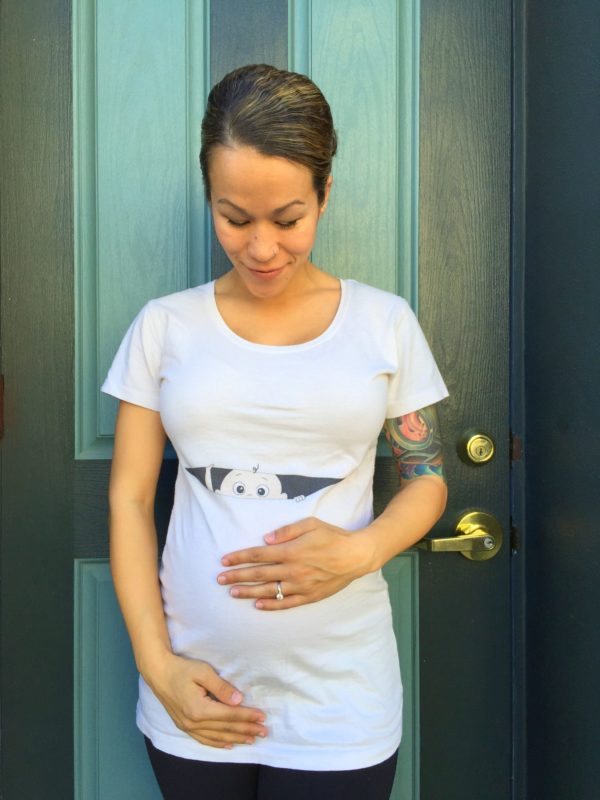 Styling the Bump: Tips to Looking Fab During Pregnancy - Diary of a Fit ...