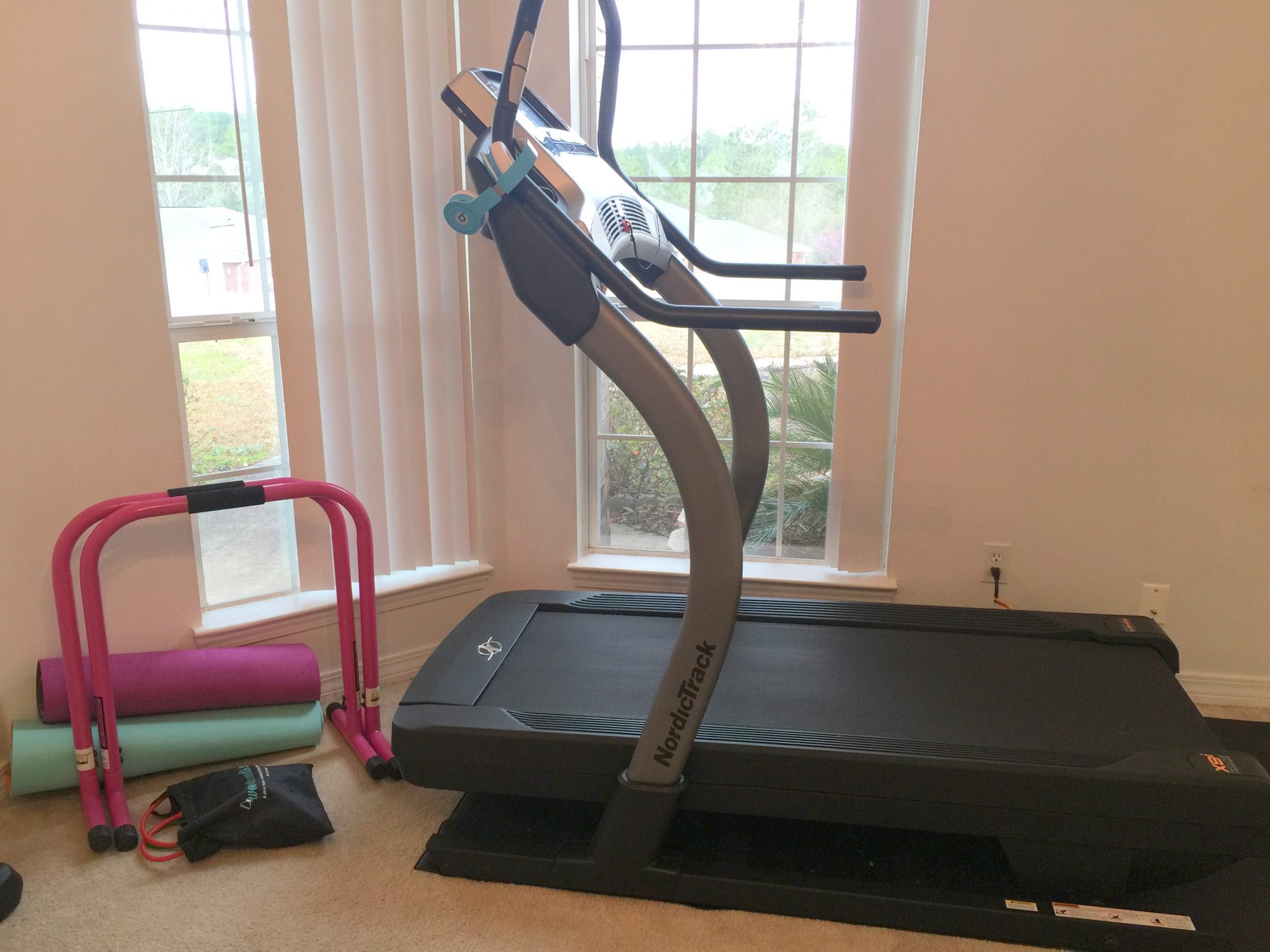 How To Build Your Own Home Gym Diary Of A Fit Mommy