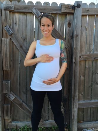 Styling the Bump: Tips to Looking Fab During Pregnancy - Diary of a Fit ...