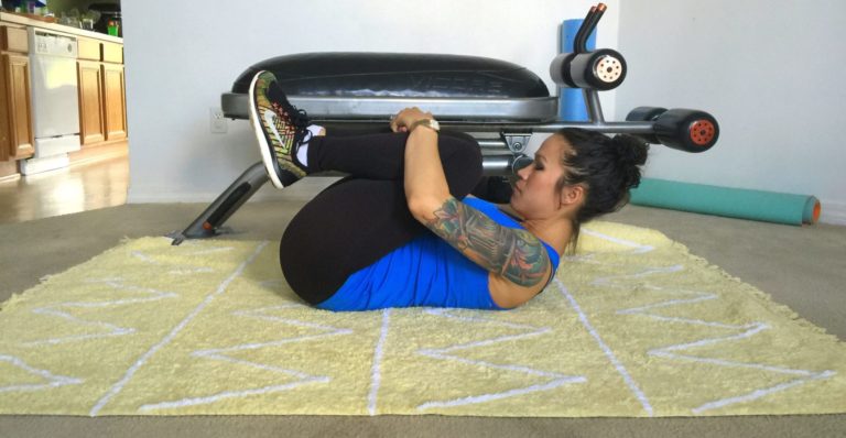 4 Yoga Poses to Relieve Heartburn & Indigestion - Diary of a Fit Mommy