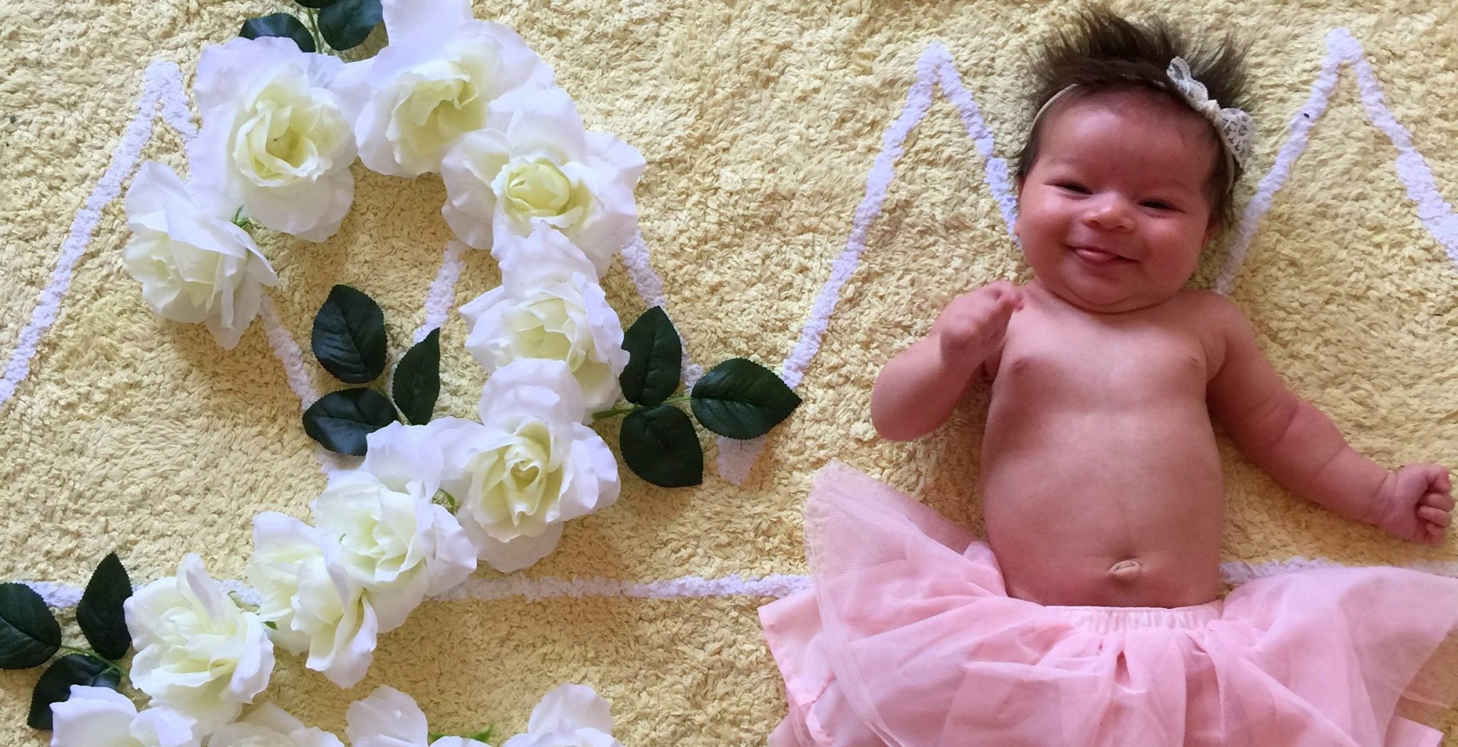 Two Months Of Everly Quinn Diary Of A Fit Mommy