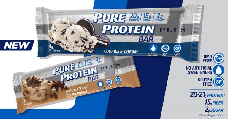 Fueling My Workouts With Pure Protein - Diary of a Fit Mommy