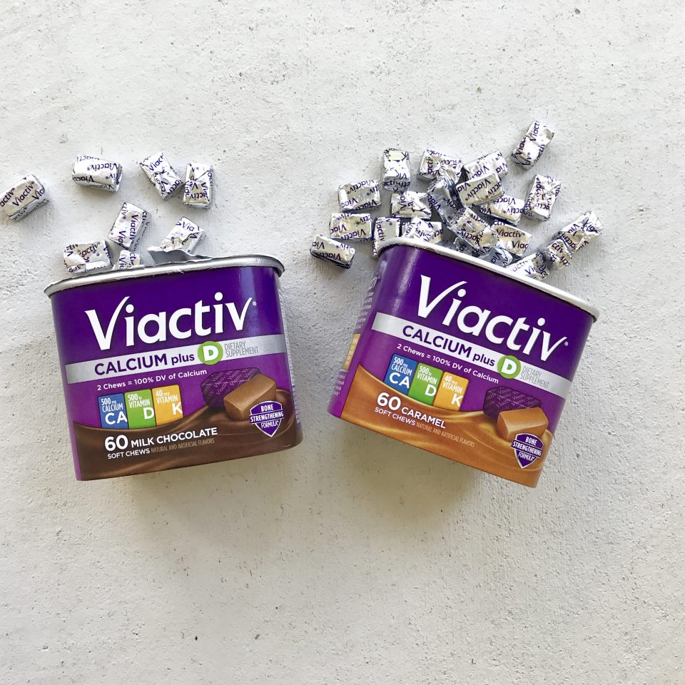 #BumpUpYourCalcium during Pregnancy with Viactiv - Diary of a Fit Mommy
