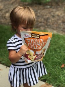 Here's Why Wholey Cheese! is the Perfect Snack! - Diary of a Fit Mommy
