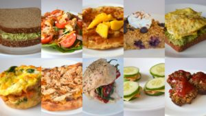 14 Day Spring Fitness Challenge: Workouts + Healthy Meals - Diary of a ...