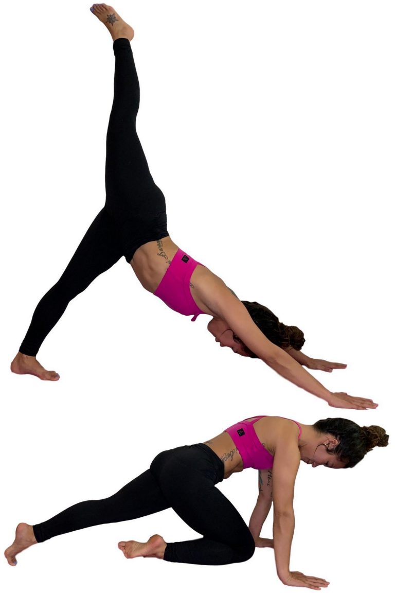 How to Get Abs | 6 Exercises for a Six Pack - Diary of a Fit Mommy