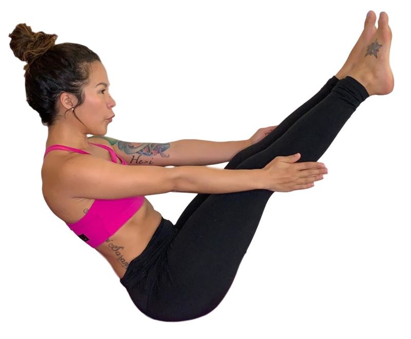 How to Get Abs | 6 Exercises for a Six Pack - Diary of a Fit Mommy