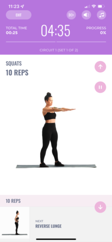 Stronger App - Diary of a Fit Mommy