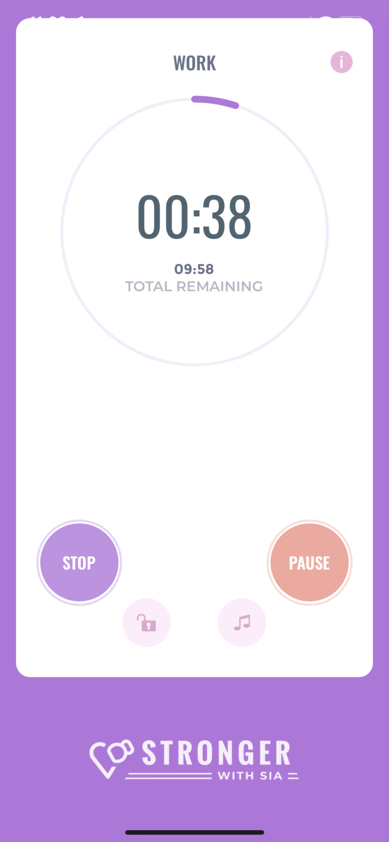 Stronger App - Diary of a Fit Mommy