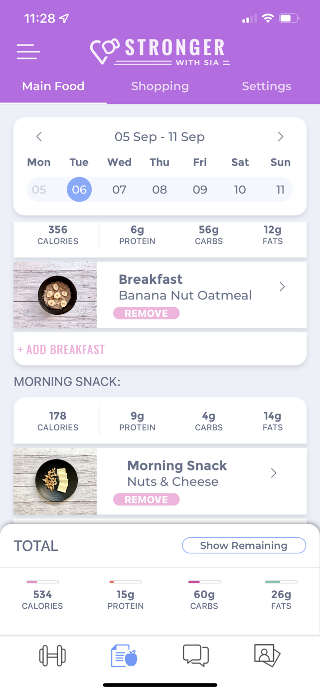 My NEW Fitness App is Finally Here! Say Hello To Stronger: Women's ...
