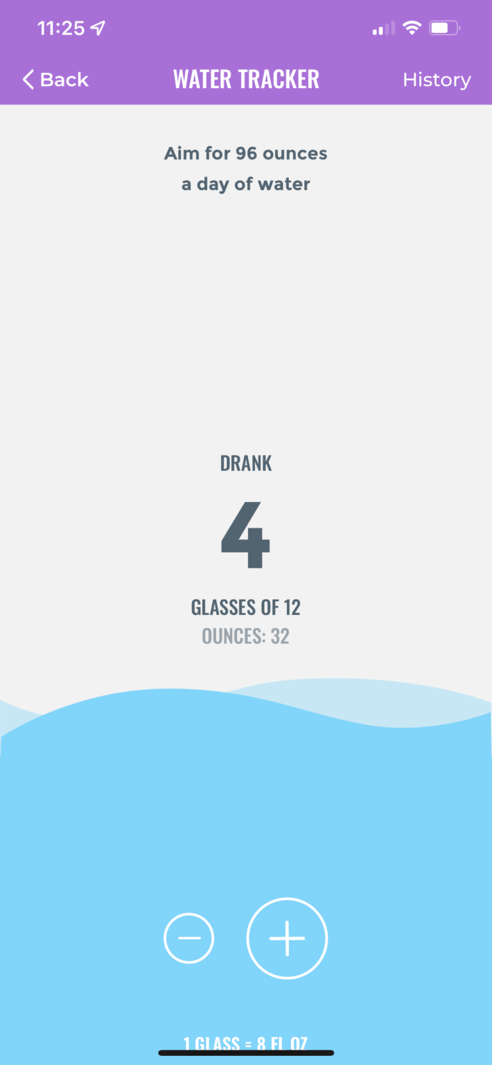 Stronger App - Diary of a Fit Mommy