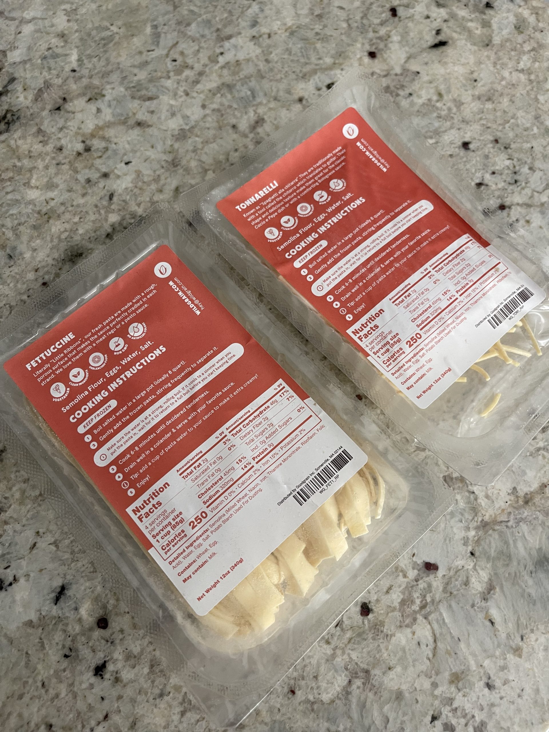 I Tried Wildgrain for the First Time & Here's What I Thought - Diary of ...