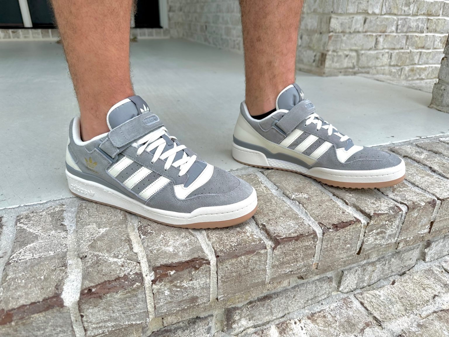 His & Hers New Adidas Kicks - Diary of a Fit Mommy