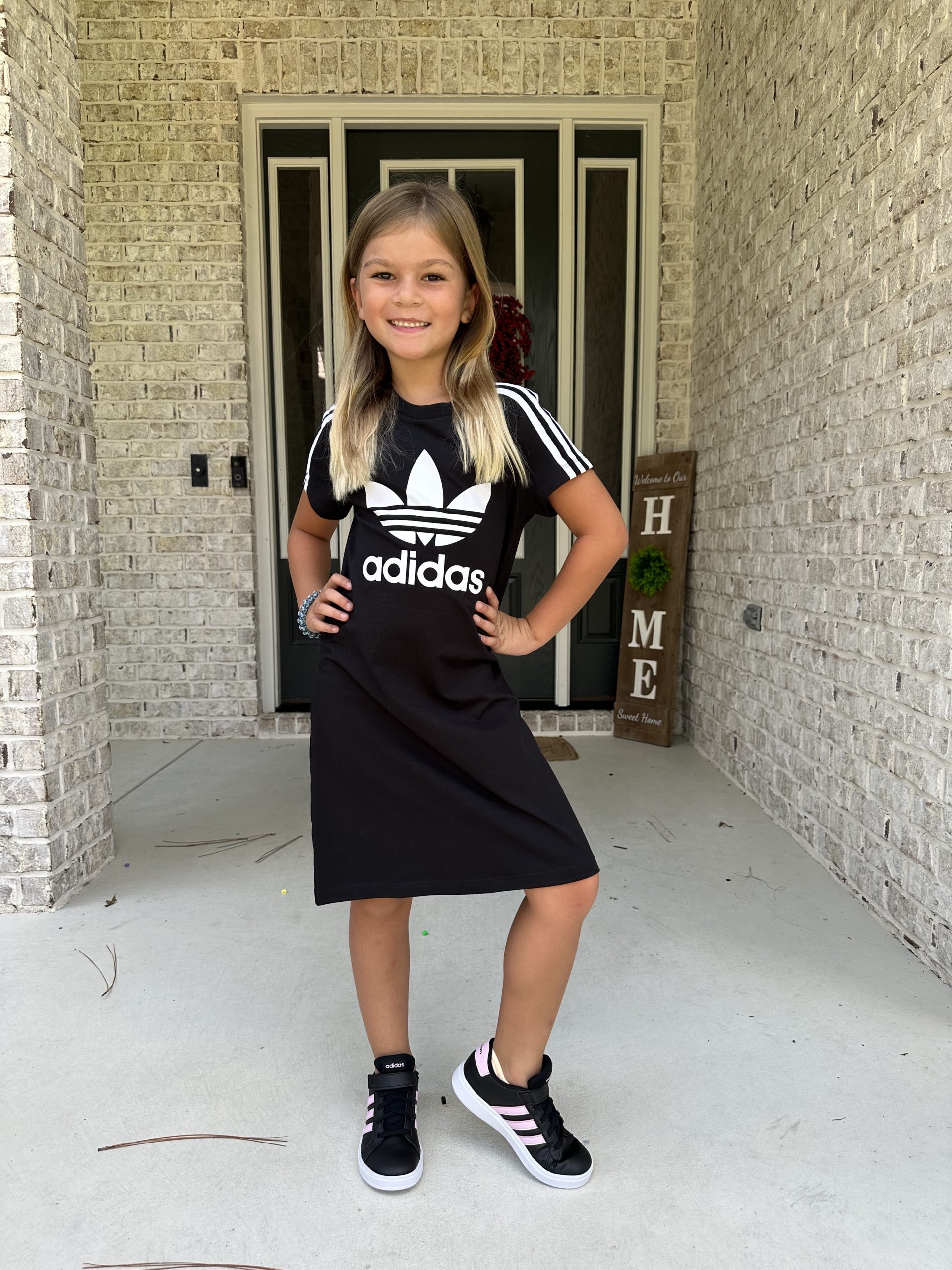 Back to School With adidas - Diary of a Fit Mommy