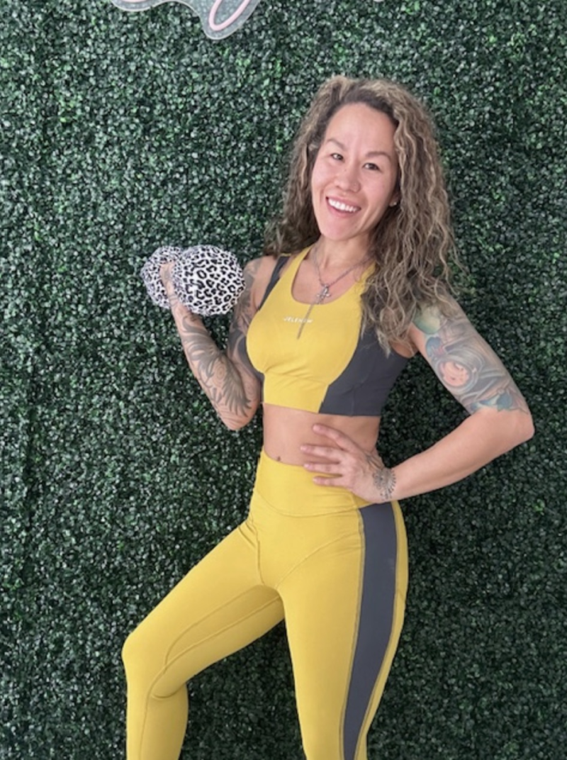 Haute Couture meets the Gym: Jelenew Activewear Review - Diary of a Fit ...