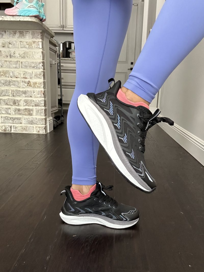 The Perfect Sneaker for a Personal Trainer - Diary of a Fit Mommy