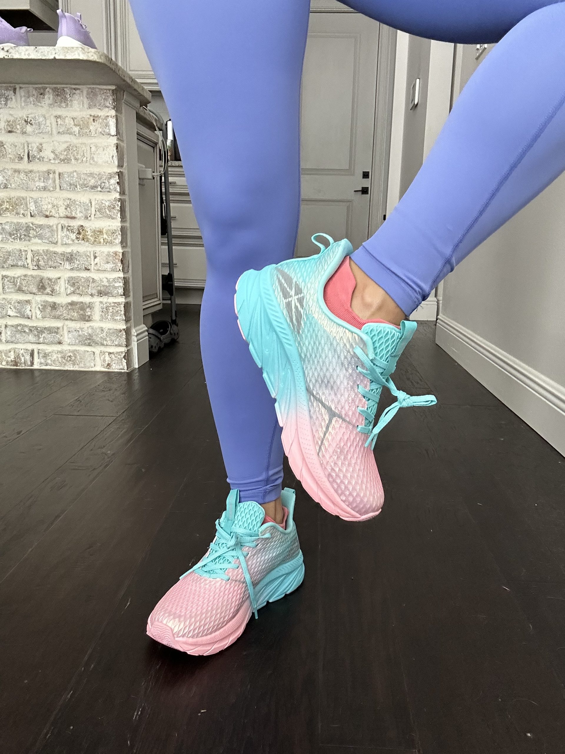The Perfect Sneaker for a Personal Trainer - Diary of a Fit Mommy