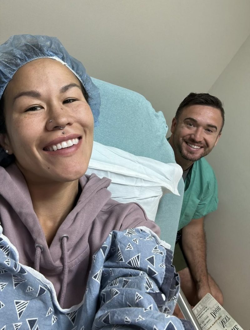 Our Ivf Frozen Embryo Transfer Fet Diary Of A Fit Mommy 