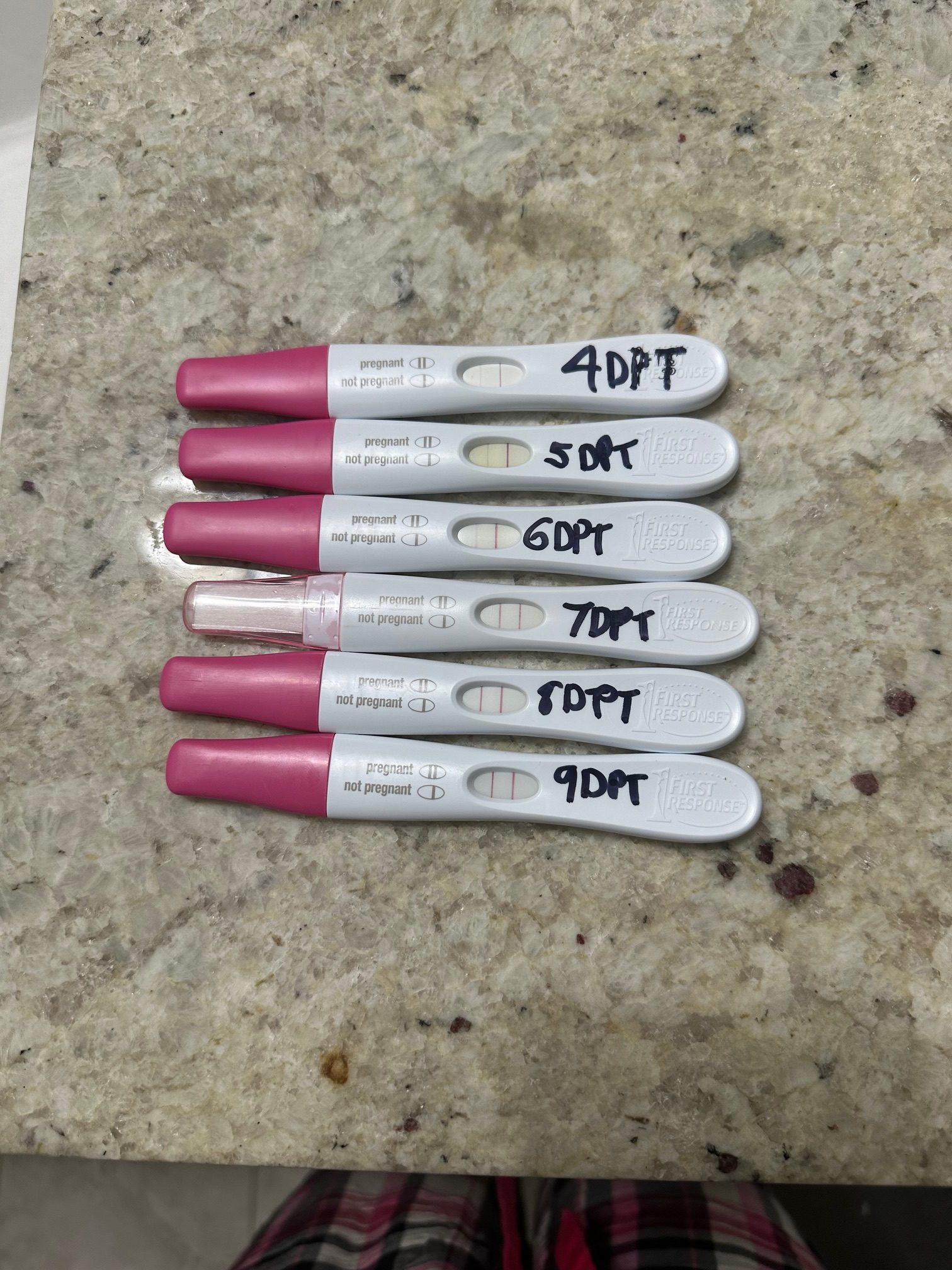 How I KNEW I Was Pregnant | Symptoms After Frozen Embryo Transfer (IVF ...