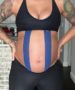 Kinesio Taping For Pregnancy Pain & Aches + 7 Taping Techniques That WORK! - Diary of a Fit Mommy